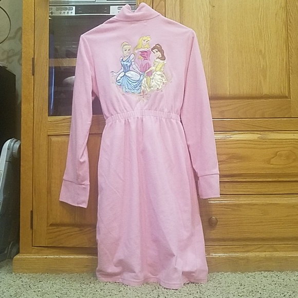 Disney | Pajamas | Disney Princess Robe | Poshmark